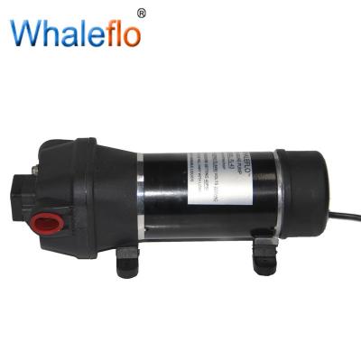 China Whaleflo FL-33 115V AC 3.3gpm 35PSI Pressure Water Diaphragm Pump for sale