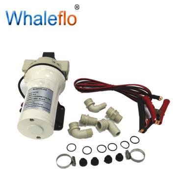 China Whaleflo high flow urea pump/chemical pump /urea solution for 1000L IBC system pass CE for sale