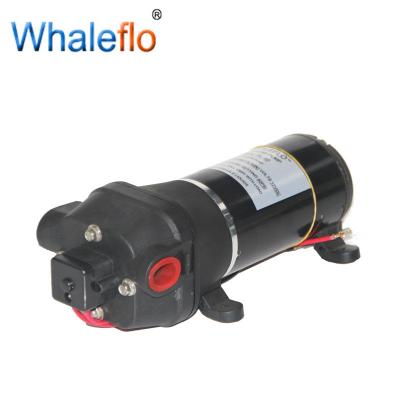China Whaleflo Professional high flow flojet 17LPM 40 PSI 12V small electric water pump for sale