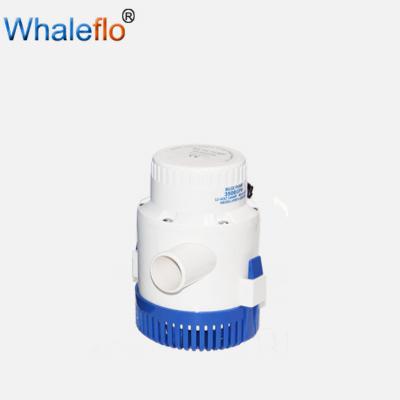 China Whaleflo High Flow Rate 3000 GPH DC Marine Blige Pump Transfer Fresh Water or Salt Water for Agriculture Irrigation for sale