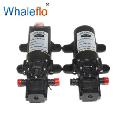 China Whaleflo FLO Series Micro DC Diaphragm Pumps  FLO-2203 12VDC 2.6L/MIN 70PSI 2.1 Amps Agricultural 12v Spray Pump for sale