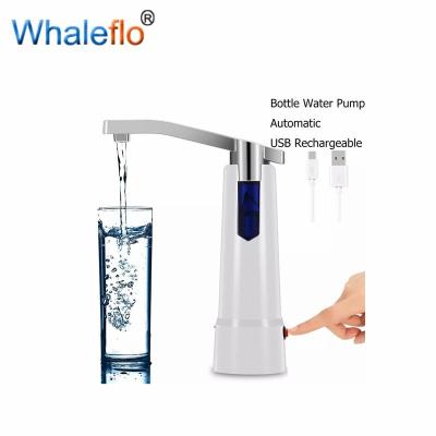 China Automatic Water Supply Wireless Automatic Electric Drinking Water Pump  Dispenser Gallon for sale
