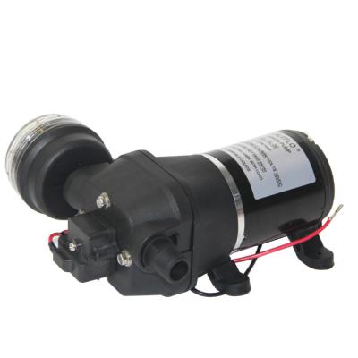 China Whaleflo FL40 DC 40 Psi Mini Water Pump 12V Diaphragm Mini Pump for sale