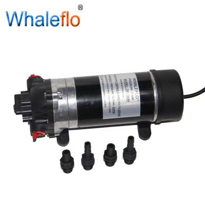 China 220V AC 1.5GPM 11Bar High Pressure 160PSI Diaphragm Water Spray Pump for sale