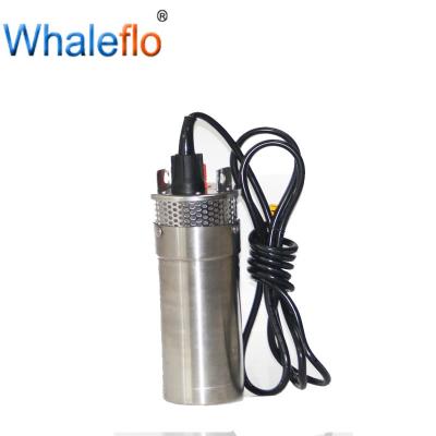 China Whaleflo  12L/M 12Volt Submersible Water  Solar  Pump transfer fresh water for sale