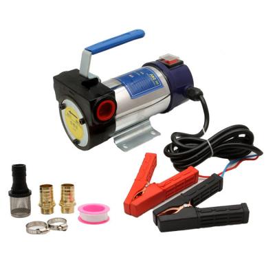 China Whaleflo 12v 24v Dc Diesel Fuel Transfer Pump 40lpm for Truck Tractors for sale