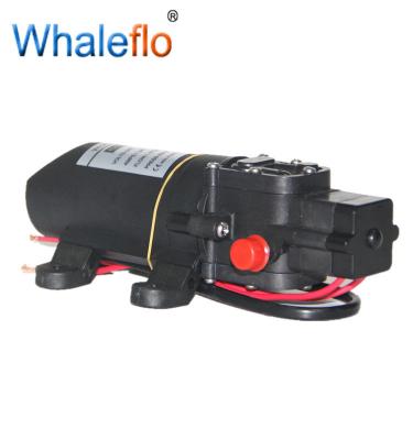 China Whaleflo Self Priming Diaphragm Pump 24 V  80psi 4.0LPM Small Water Pumps for Fountains for sale