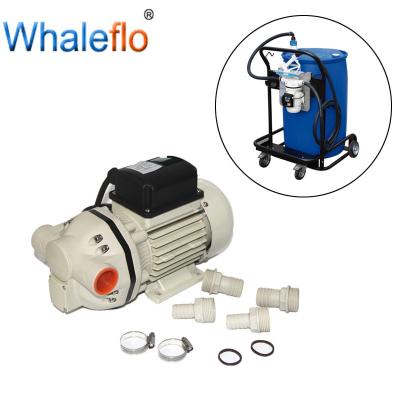 China Whaleflo HV-30M 30LPM  AC Adblue pump with stable temperature for sale