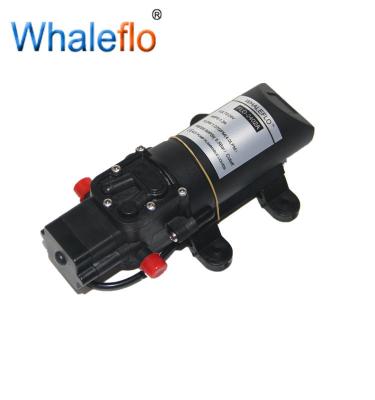 China Whaleflo Diaphragm Pressure  Pump 24 VOLTS 80PSI 4.0LPM Standard Fresh Water Pump for sale