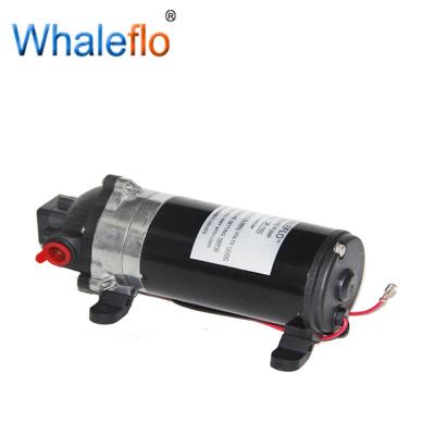 China Whaleflo DP-100 DC 5.5LPM 3 Chamber Diaphragm 100PSI  High Pressure Electric Sea Water Pump for sale