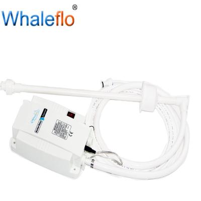 China Whaleflo 115V AC White Plastic Bottled Water Dispenser System Bottled Drinking Dispenser for sale