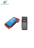China Handheld Cloud Smart POS Terminals High Speed Thermal Printer Smart Android Pos for sale