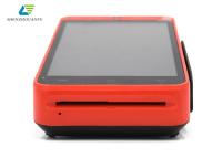 China Lithium Battery Pos Android Machine Swiping Card Android Touch Pos for sale