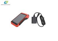 China RoHs Android Pos Device Capacitive Screen Handheld Android Terminal for sale