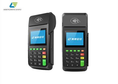 China GPRS Handheld Pos Printer POS Terminal Machine With Thermal Printer for sale