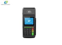 China GPRS Handheld Pos Printer POS Terminal Machine With Thermal Printer for sale