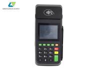 China 3C Handheld POS Terminal Machine Input 240V VISA Certificate for sale