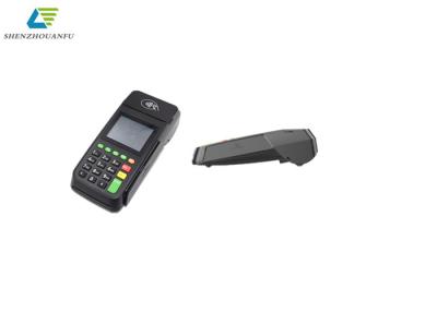 China Black Android Handheld Pos Machine 60 Hz Traditional With Linux System for sale