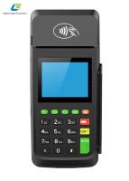 China IC Module Credit Card Pos Machine Pos Android Terminal With 2 SIM Card for sale