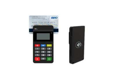 China portable mini handheld nfc all in one billing pos terminal machine for sale