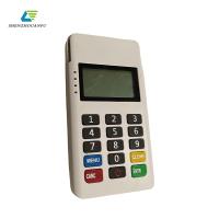 China Dustproof Mobile Pos Machines Electronic Handheld Mini With POS Software for sale