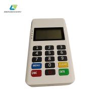 China Grey Mini POS Terminal Android IOS With 3.7V Lithium Battery for sale