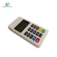 China Grey Mini POS Terminal Android IOS With 3.7V Lithium Battery for sale