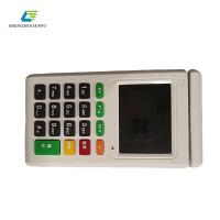 China Grey Mini POS Terminal Android IOS With 3.7V Lithium Battery for sale