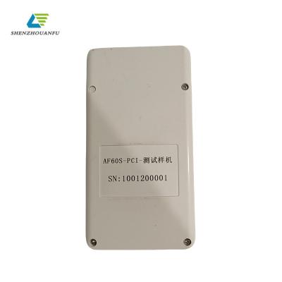 China Intelligent Mini POS Terminal Lightweight Mini Android Swipe Machine for sale