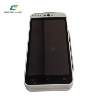 China Shenzhou AF930 wireless Android payment POS Terminal machine for sale