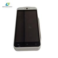 China Shenzhou AF930 5.5inch wireless Wifi,bule tooth,4G,3G,2G Android payment POS Terminal machine for sale