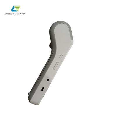 China Shenzhou AF930 Handheld payment machine POS Terminal with wireless buletooth Wifi for sale