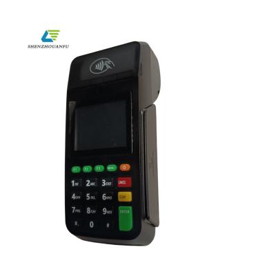 China Shenzhou AF70 Handheld Touchscreen Wireless POS Terminal for sale