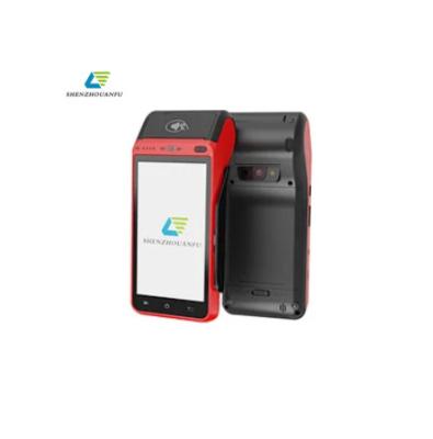 China Handheld  Smart POS Terminal machine Shenzhou AF930 payment machine with WIFI、Buletooth、4G/3G/2G for sale