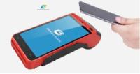 China Shenzhou Handheld AF930 5.5inch with  Android Smart POS system machine for sale