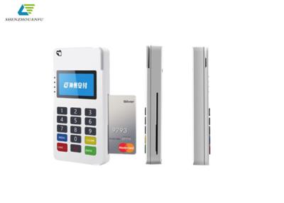 China TFT Touch Screen Mini POS Terminal Customized Android Mobile Pos Terminal for sale