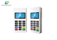 China TFT Touch Screen Mini POS Terminal Customized Android Mobile Pos Terminal for sale