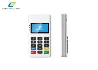 China 16GB ROM Portable Pos Machine Android Handheld Buletooth Connectivity for sale