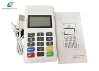 China Wi-Fi Connectivity Mini POS Terminal White Square Point Of Sale Terminal for sale