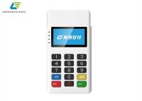China 60hz Android Handheld Pos Machine ODM With Orts Operating System for sale