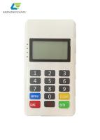 China Custom Mini POS Terminal 3G Connectivity Pos Payment Machine for sale