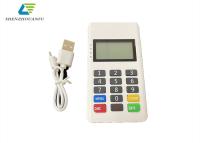 China Industrial Handheld Pos Devices Android 4G Connectivity EMV Certificate for sale