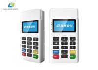 China Industrial Handheld Pos Devices Android 4G Connectivity EMV Certificate for sale