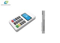 China Buletooth Connected Wireless Handheld Pos Terminal 4G Wifi Custom Color for sale