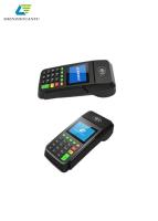 China Dustproof Wireless POS Terminal Android Payment Terminal For Authentication for sale