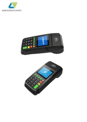 China Dustproof Wireless POS Terminal Android Payment Terminal For Authentication for sale