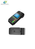 China OEM Wireless POS Terminal Encryption Security Pos Payment Machine for sale