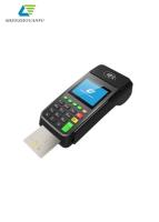 China Size 56mm Wireless POS Terminal Machine Perfect For Commercial Use for sale