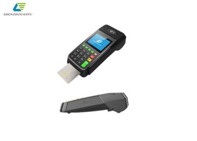 China Authentication Security Wireless POS Terminal OEM Pos Swipe Machine for sale