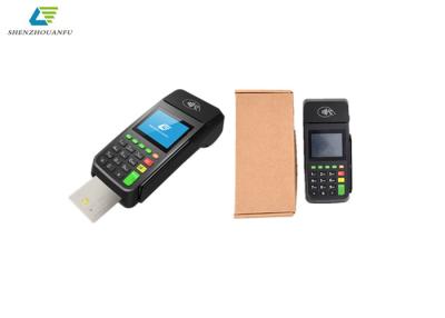 China Touchscreen Wireless Handheld Android Pos Terminal With IOS OS for sale